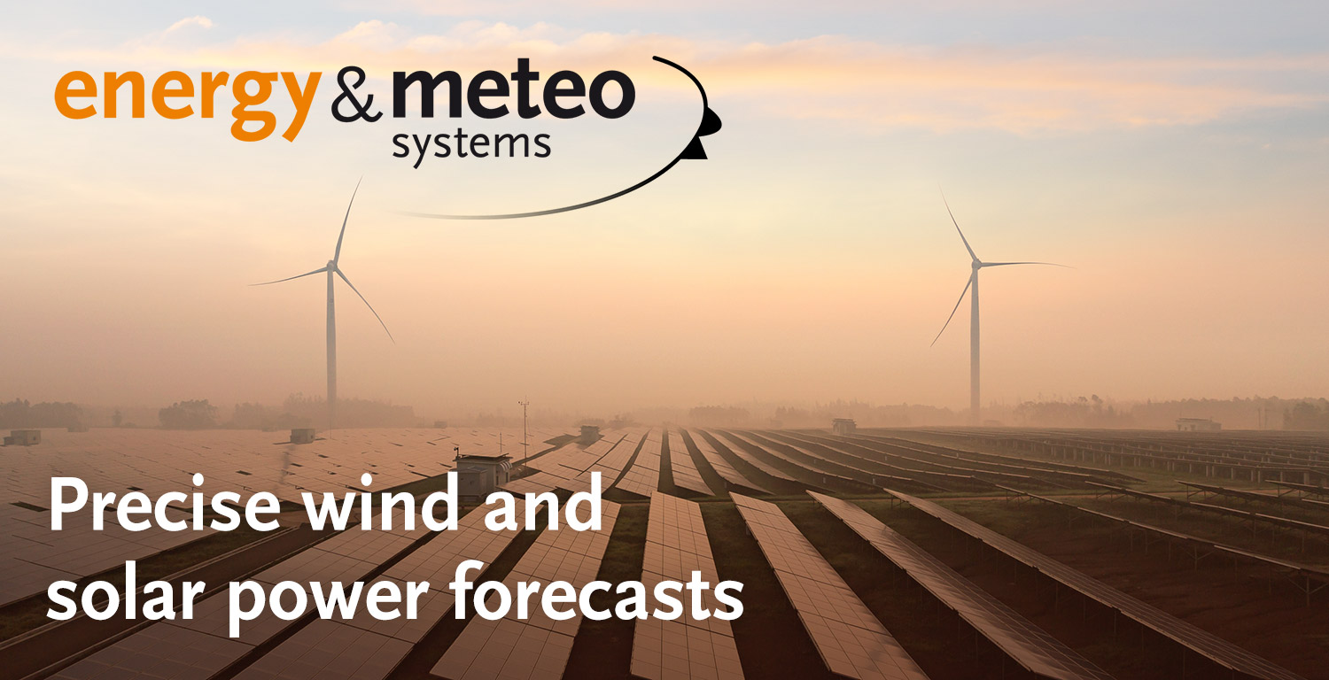 Solar Power Estimate in real-time |energy & meteo systems